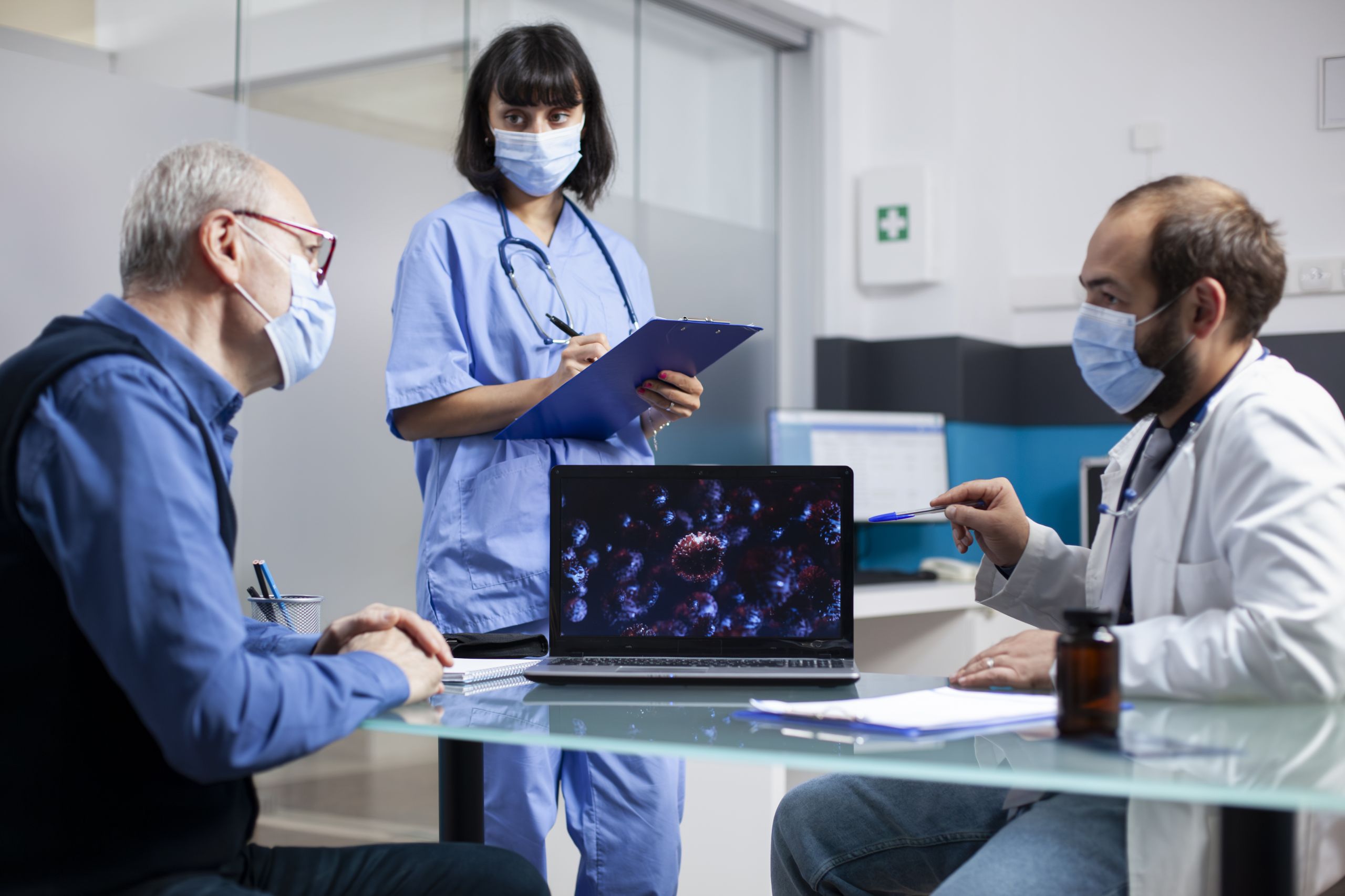 Best Polyclinic Software Systems Dubai Karama | Health Cluster - Cloud ...