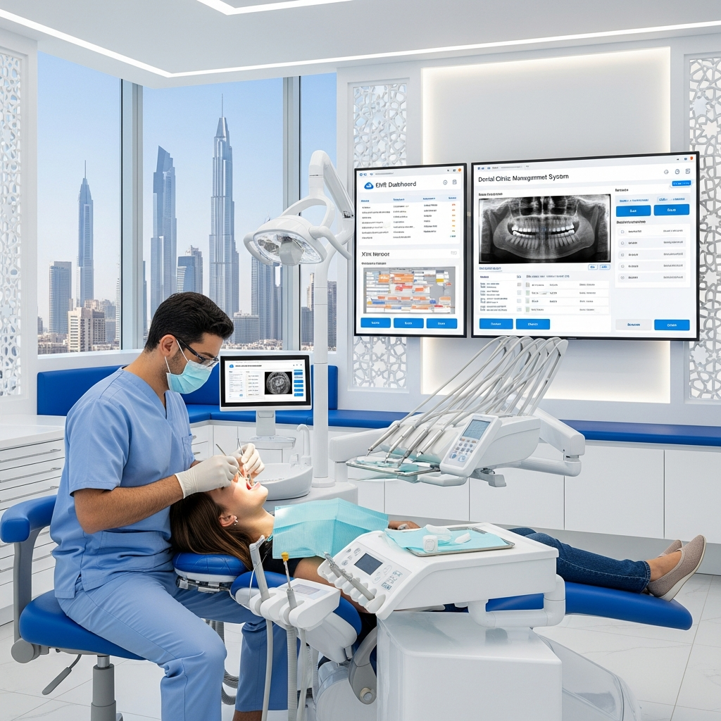 Choosing a Compliant Dental Clinic Management System in Abu Dhabi ...