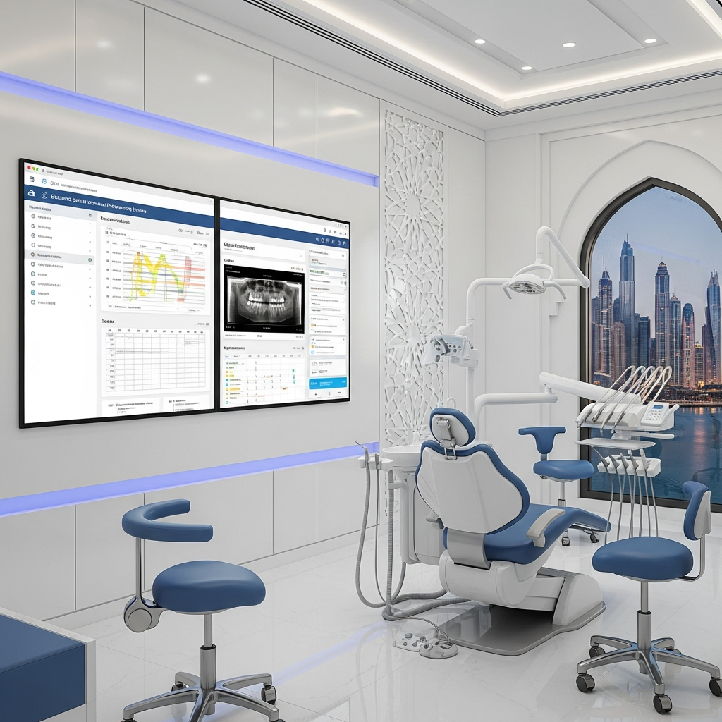 Why You Need A Cloud-Based Dental Clinic Management System in Dubai