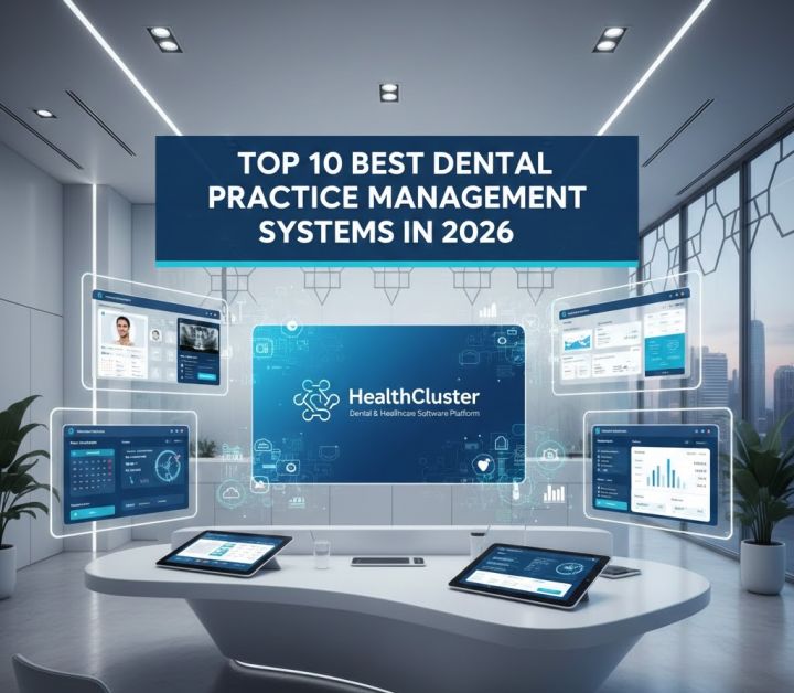 Top 10 Best Dental Practice Management Systems in 2026