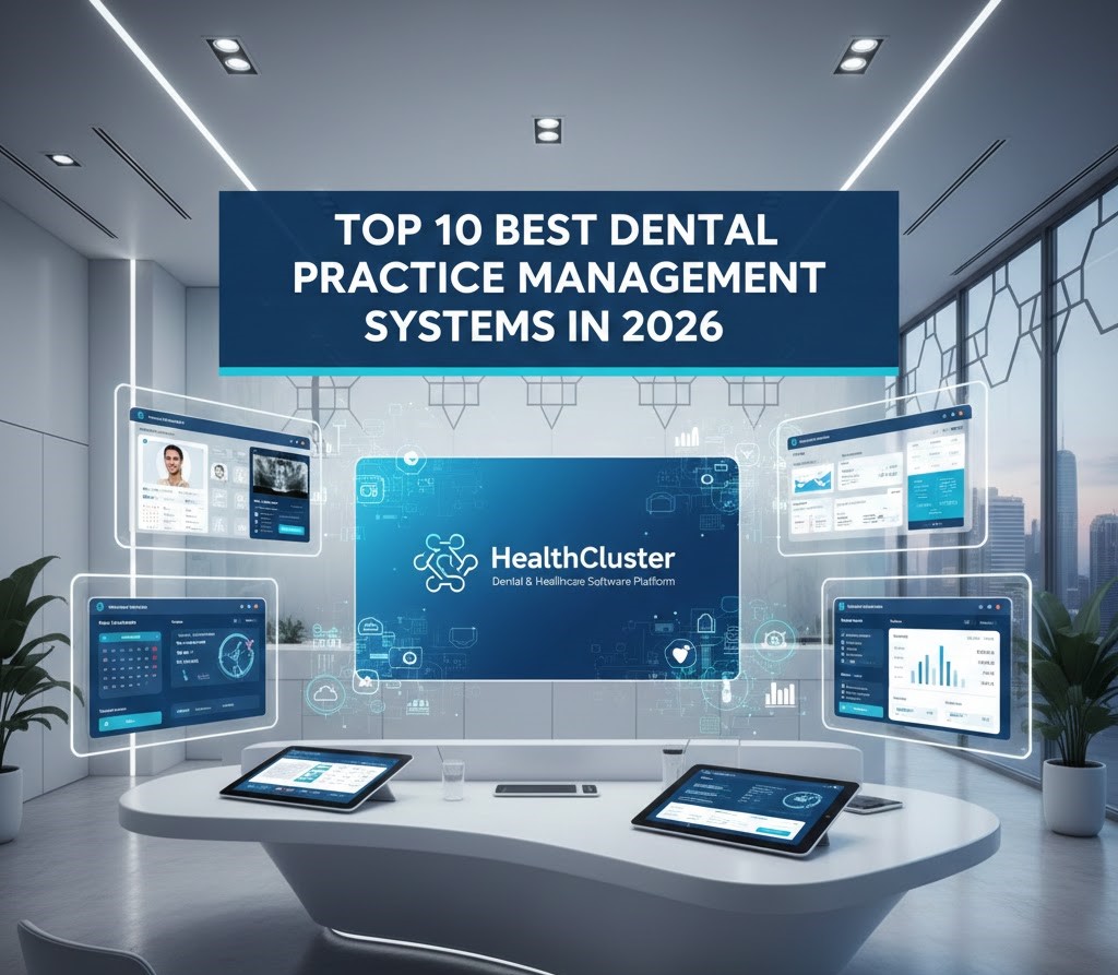Top 10 Best Dental Practice Management Systems in 2026
