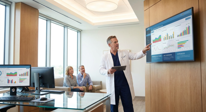 EMR Patient Care: Improving Outcomes and Streamlining Efficiency