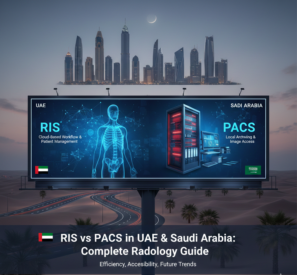 RIS & PACS in UAE & Saudi Arabia: Complete Radiology Guide | Health ...