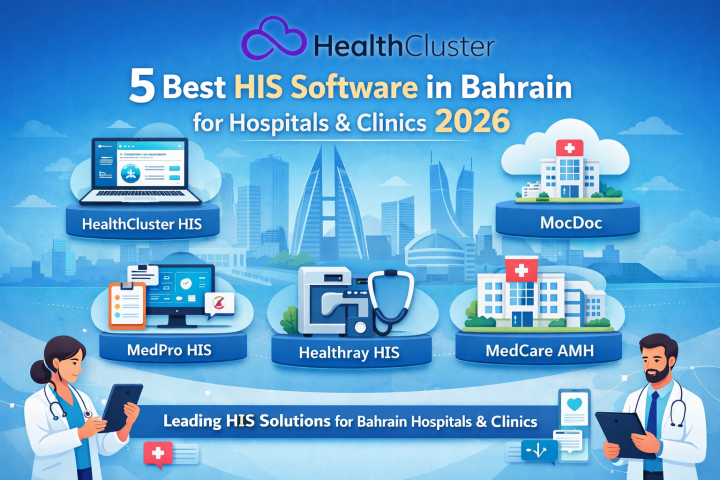 5 Best HIS Software in Bahrain for Hospitals & Clinics (2026) | Health ...