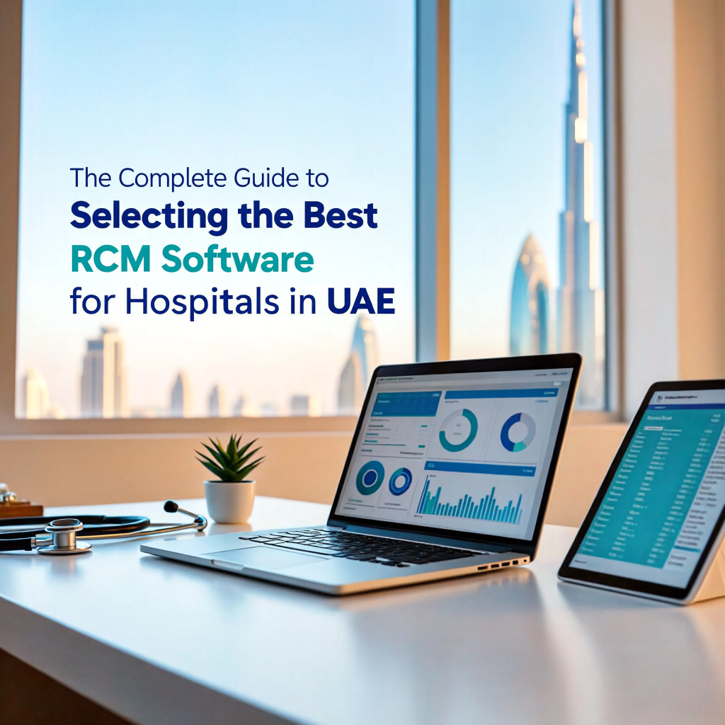 Selecting the Best RCM Software for Hospitals in UAE