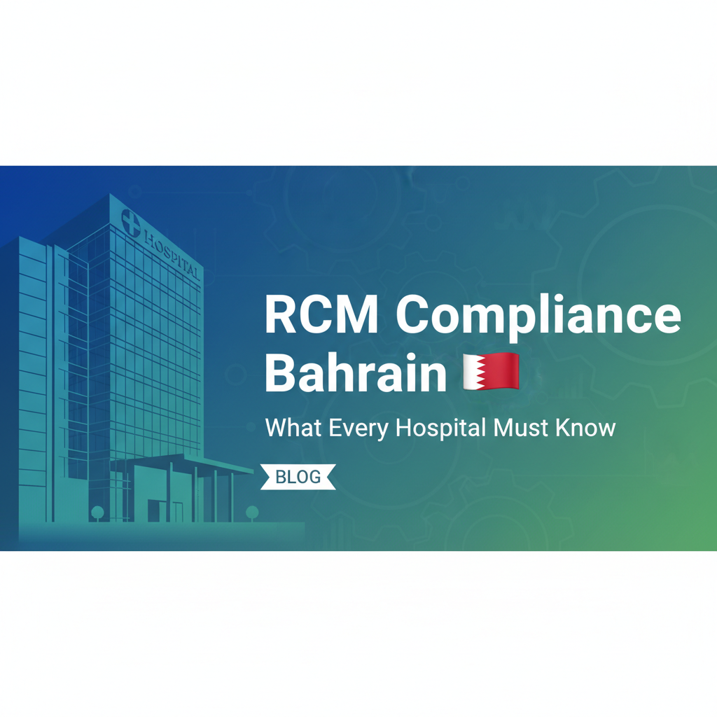 RCM Compliance Bahrain: What Every Hospital Must Know