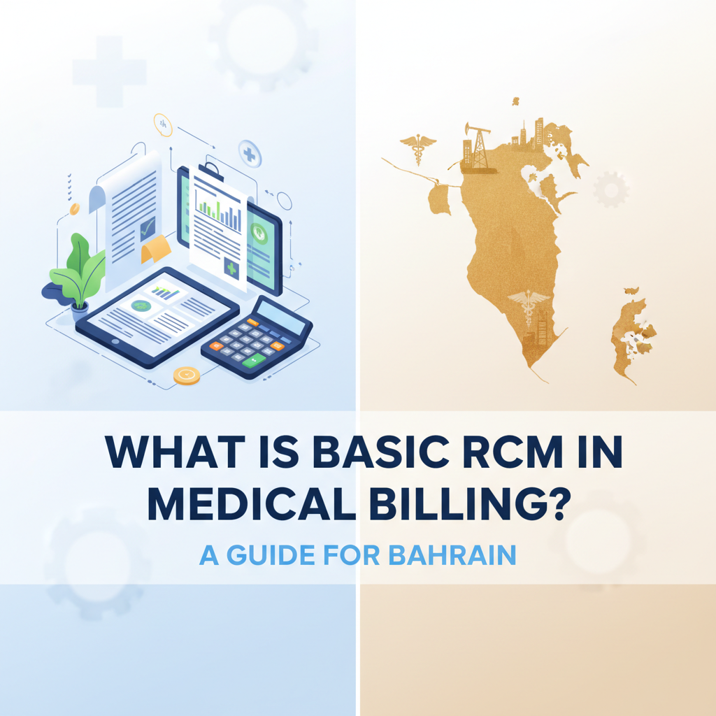What Is Basic RCM in Medical Billing? A Guide for Bahrain | Health ...