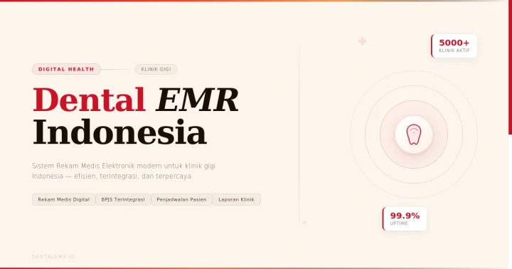 How to Choose the Best Dental Clinic Software Indonesia | Health ...